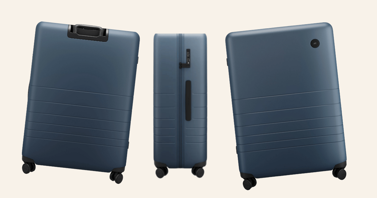 Monos Carry-On: Your Luxury Travel Companion In 2024 - TravelersGears