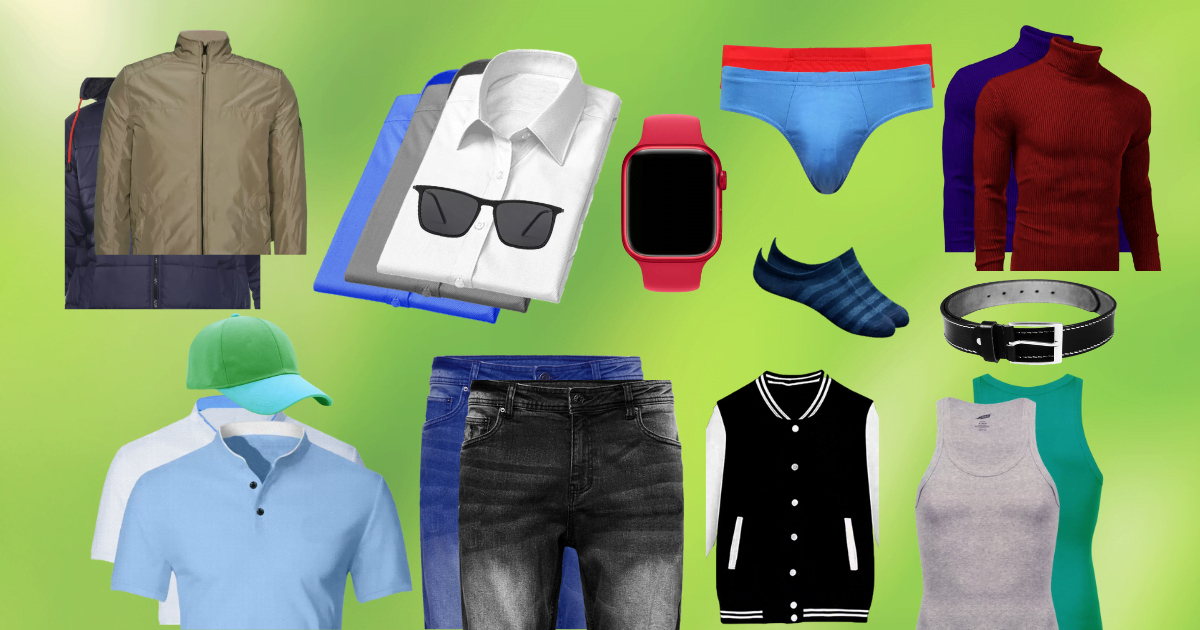 101 Absolute Best Travel Essentials For Men In 2024 - TravelersGears